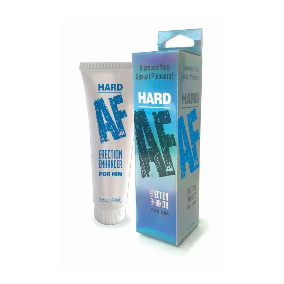 AF Hard Crema potenciadora de erección – Scarlet Rose Sex Shop